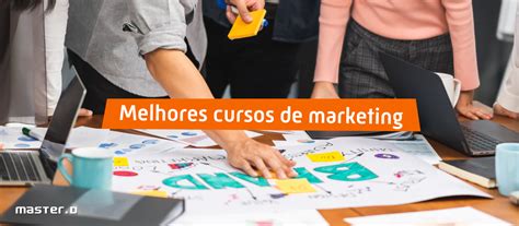 Melhores Cursos De Marketing Master D