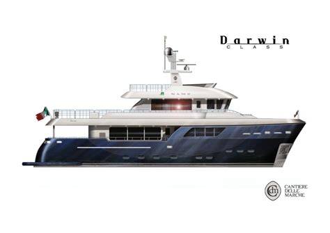 Darwin Class 86 — Yacht Charter And Superyacht News