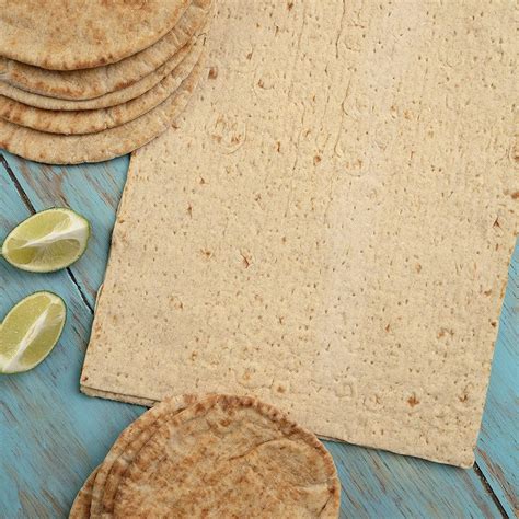 Josephs 2 Pack Value Variety Bundle Flax Oat Bran Whole Wheat Lavash