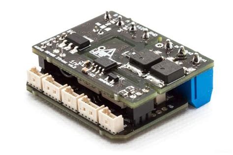 RS485 2SSR Shield Share Project PCBWay