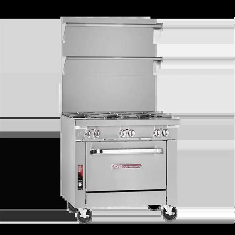 Southbend P36c Sss 36 Spreader Cabinet