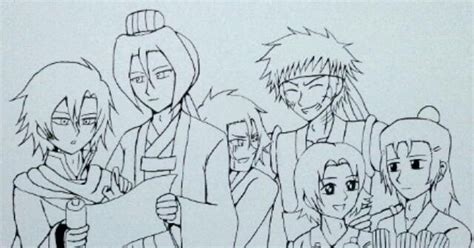 オリジナル 【創作三国志】司馬兄弟と曹兄弟【弟は司馬懿上手】 明慈ﾊﾙﾁｶのマンガ アナログ 創作三国志 弟は司馬懿上手