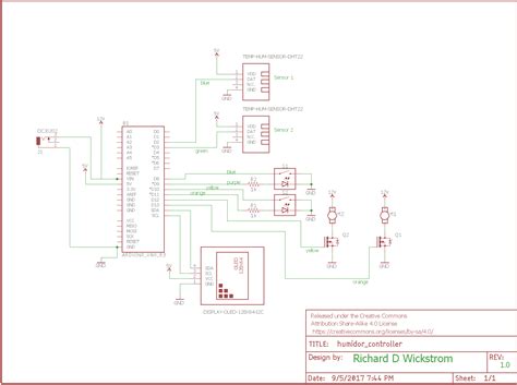 1st Gen Humidor Controller 2018 Supermediocre