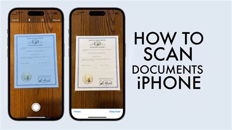 How To Scan Documents On IPhone The Ultimate 2025 Guide Updated Artzstar Com