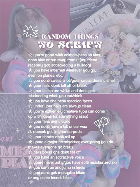 Random Things To Script In Your Dr Shifting Help In 2024 Scripting