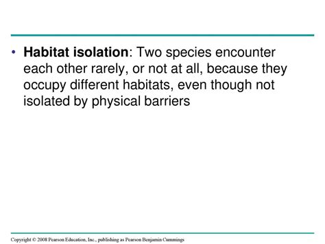 Chapter 24 The Origin Of Species Ppt Download