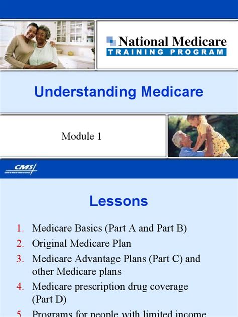 Medicare Basics 1233737912511492 2 Pdf Medicare United States