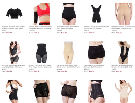 Plus Size Strapless Body Shaper Options Digital Marketing Ideas