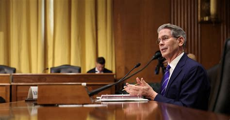 Scott Bessent Wins Senate Confirmation As Us Treasury Secretary Reuters