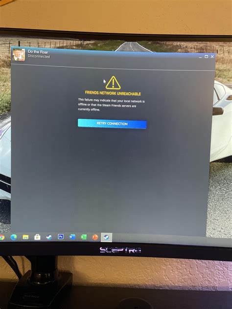 i get this every single time i boot up my computer and once i click