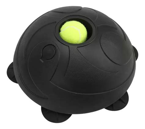 Tennis Ball Base Trainer Rebounder Long Rope Practice Mercadolivre