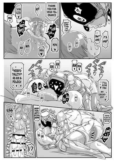 Android No Ofuroya San Playbot Nhentai Hentai Doujinshi And Manga