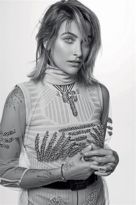 Styling On A Budget Cover Girl Paris Jackson