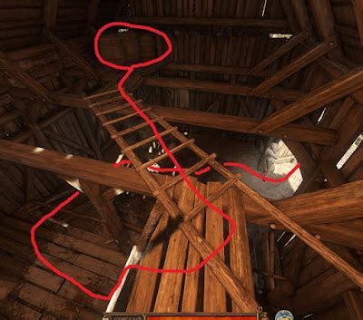 킹덤 컴 보물지도 공략 보물 사냥꾼 헨리의 모험 KCD Treasure Map locations