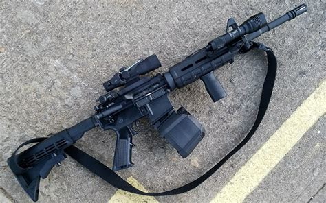 Trijicon Ta33 Review Best General Purpose Optic