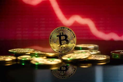 Bitcoin Terjunam Di Bawah 77k Apa Sebenarnya Yang Berlaku