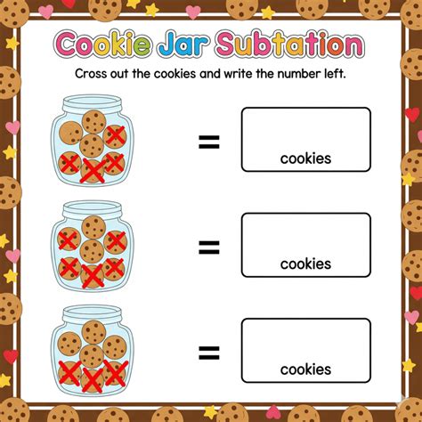 Subtraction With Pictures Worksheets Free Image And Pdf Printables