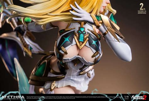 Xenoblade Chronicles 2 Mythra 14 Resin Statue Von Fallen Angel