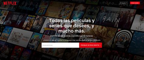 ¿quieres Probar Netflix Sin Tener Que Pagar Ni Un Euro Vuelve El