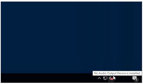 6 Cara Mudah Mengatasi No Audio Output Device Is Installed Leskompi