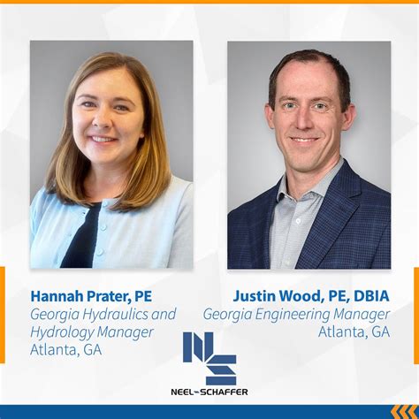 At Neel Schaffer Our Commitment To Care Service And Excellence Starts… Neel Schaffer Inc