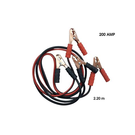 Importaciones Abu Sa Cables Ppasar Corriente 220 Mts 200 Am 2331027
