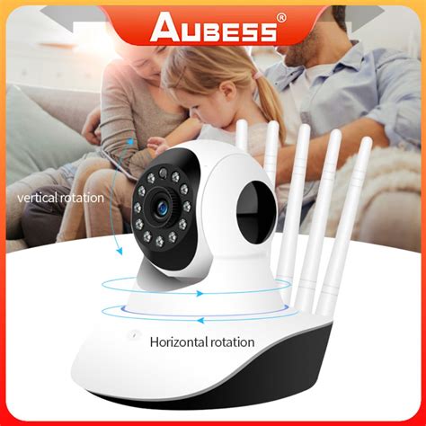 Mua Robot Camera Hd P Anten Wifi Ip Với Ứng Dụng Xoay Jxlcam Cho Ios Và Android