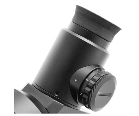 Ts Optics 60 Mm Finder And Guide Scope With Ed Objective And T2 Thread