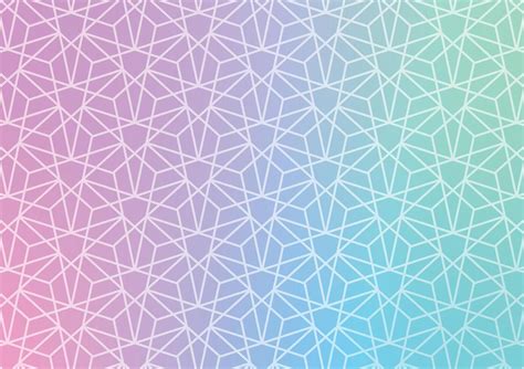 Pastel Geometric Soft Pattern Colorful Background 47073016 Vector Art At Vecteezy