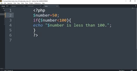 What Are The Conditional Statements In Php