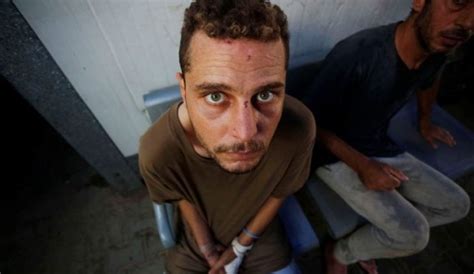 بلایی که زندان‌های صهیونیست‌ها بر سر جوانان فلسطینی می‌آورد فیلم و عکس