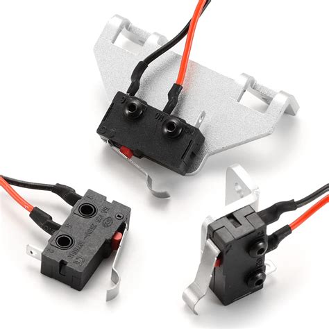 Snapklik Com Genmitsu 6PCS Micro Limit Switches