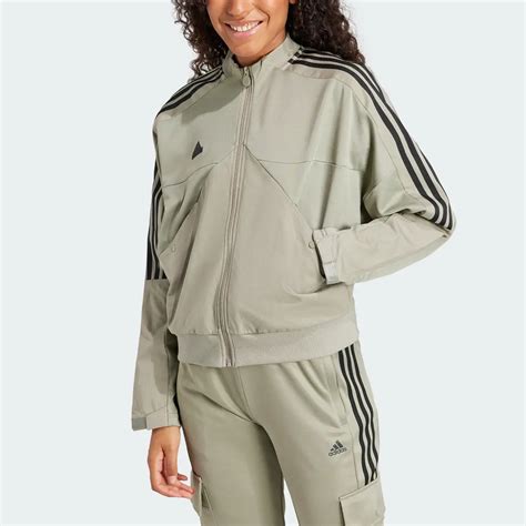 Adidas Tiro Material Mix Track Jacket Is4578