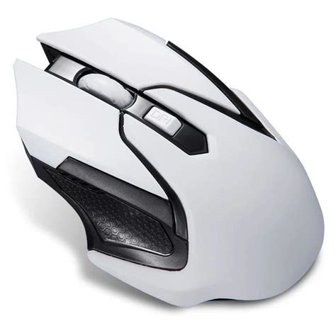 24ghz Wireless Gaming Optical Mouse 3200dpi 3 Bottons Optical Mouse