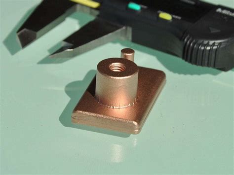 MCT Fonderie Matriçage Laiton Bronze