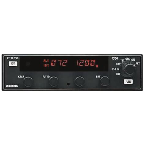 aap kt 73 mode s transponder
