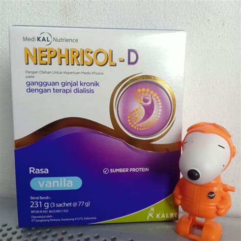 Jual Nephrisol D Shopee Indonesia
