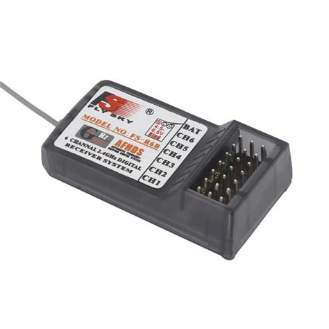 Buy Thinkrobotics Flysky Fs R6b Receiver 1 Piece Online