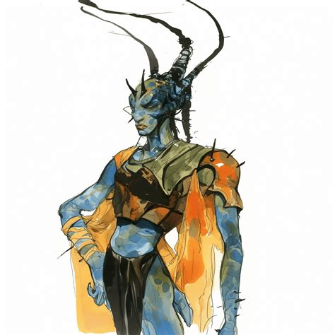 Div Pairaka Planescape I Am The Mimir