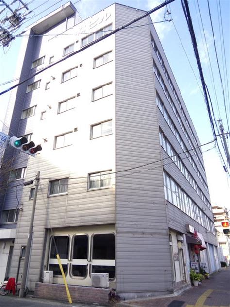 【ハトマークサイト鹿児島】愛知県名古屋市北区金城1丁目の 市松ビル 203 店舗事務所
