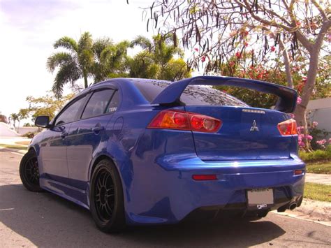 My Lancer Gts Custom Extreme Gt Bodykit Evolutionm Mitsubishi