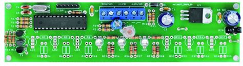 lighted plexiglass christmas ornaments arduino version open electronics open electronics