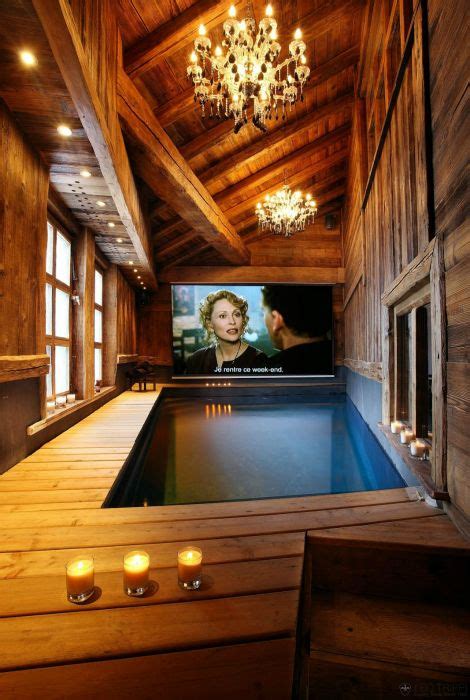 17 , — Novate.Ru | Dream house, My dream home, Indoor pool
