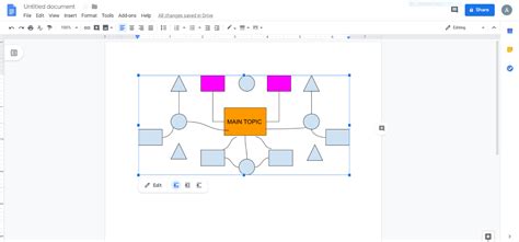 How To Make A Concept Map In Google Docs Edrawmind