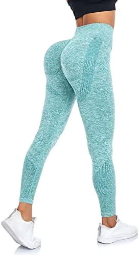 Lift Leggings Wanayou Women Butt Lifting Workout Leggings High Waist