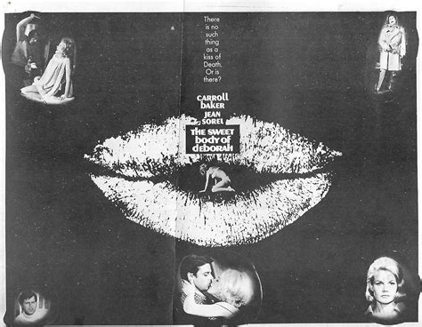 The Sweet Body Of Deborah 1968