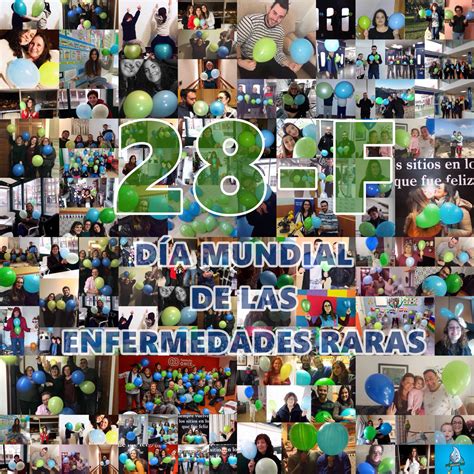28 De Febrero Día Mundial De Las Enfermedades Raras 2018 Adefhic
