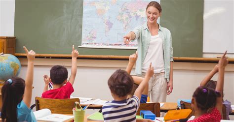 Sabes En Qu Consiste La Carrera De Educaci N Primaria