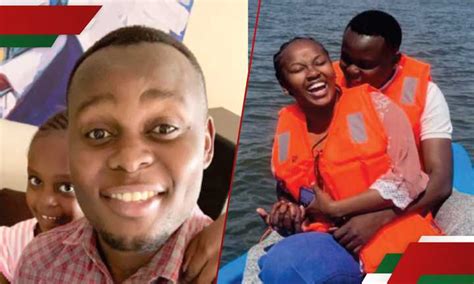 Nick Mudimba Journalist Leaves Behind Daughter Expectant Wife Ke