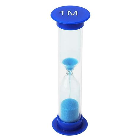 1 Minute Hourglass Sand Timers Uk